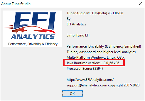 EFI Analytics News Letter